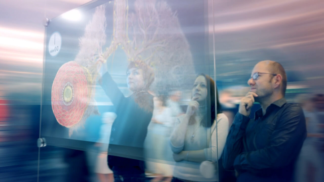 What is COPD? Animation - CAST PHARMA