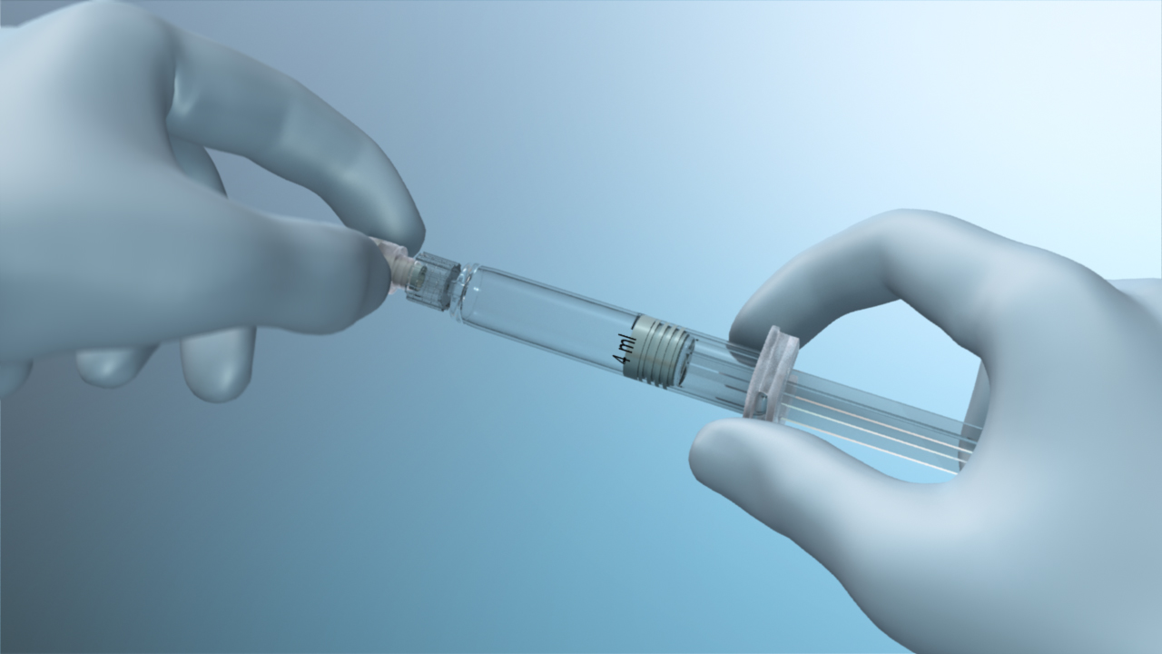 Reconstitution Guidelines Animation - CAST PHARMA