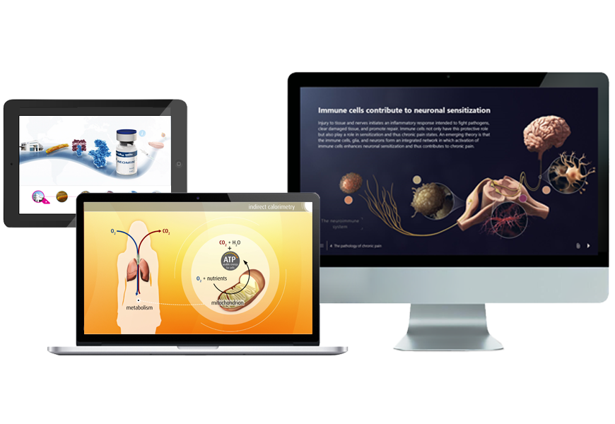 Medical Training and Learning Solutions - CAST PHARMA