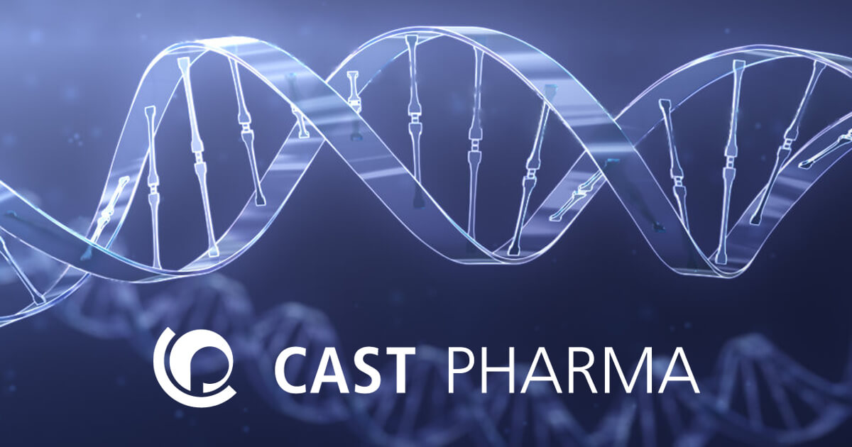 Slide Decks and Presentation Design for Scientific Content - CAST PHARMA