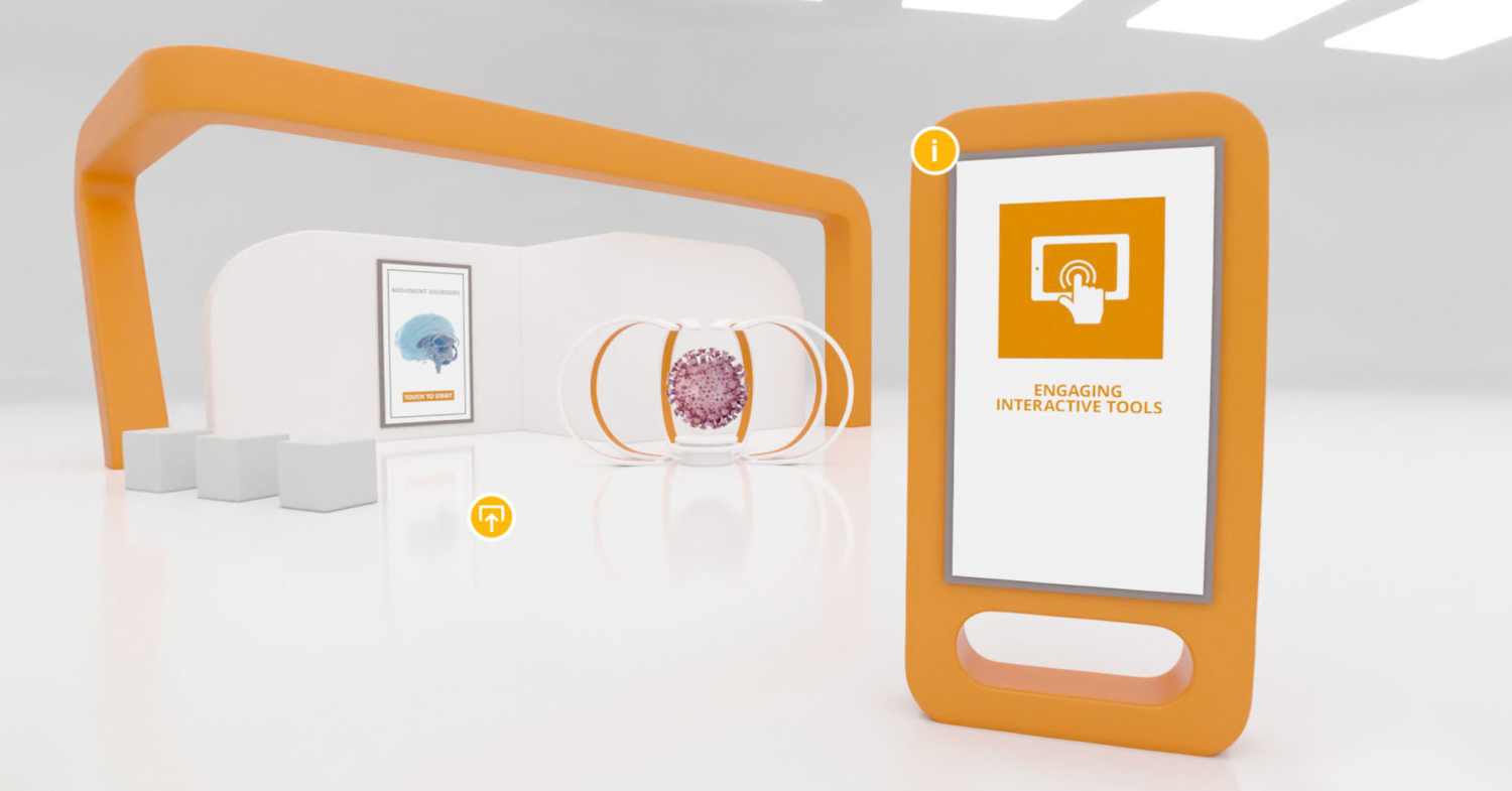 Interactive applications for life science - CAST PHARMA