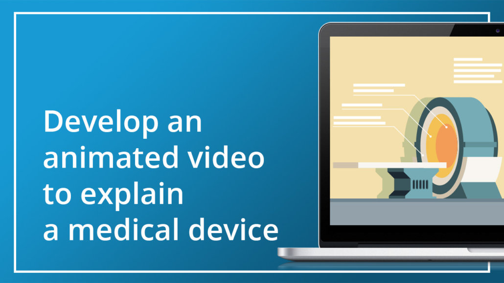 Medical animation and explainer videos - CAST PHARMA