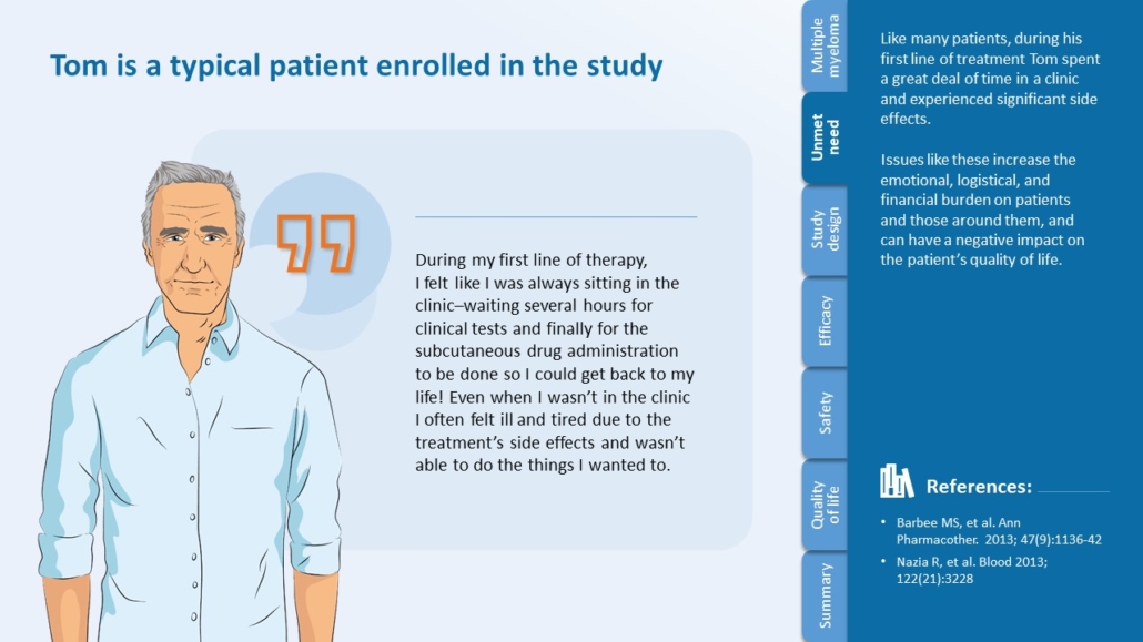 Visual Storytelling for Medical Affairs & Medical Marketing – CAST PHARMA