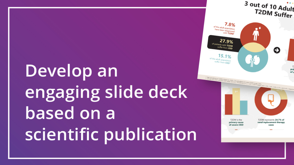 Slide Decks and Presentation Design for Scientific Content - CAST PHARMA