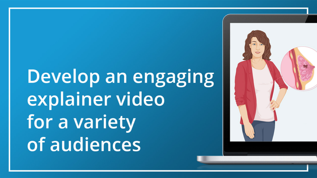 Medical animation and explainer videos - CAST PHARMA