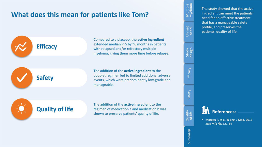 Visual Storytelling for Medical Learning & Training – CAST PHARMA