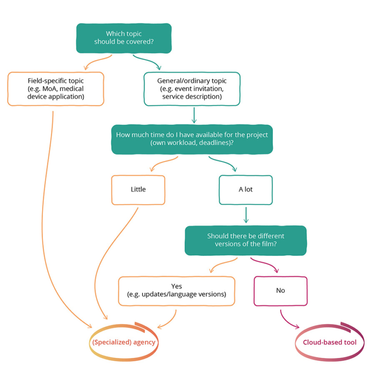 Cloud-based explainer video tools versus a visual storytelling agency ...