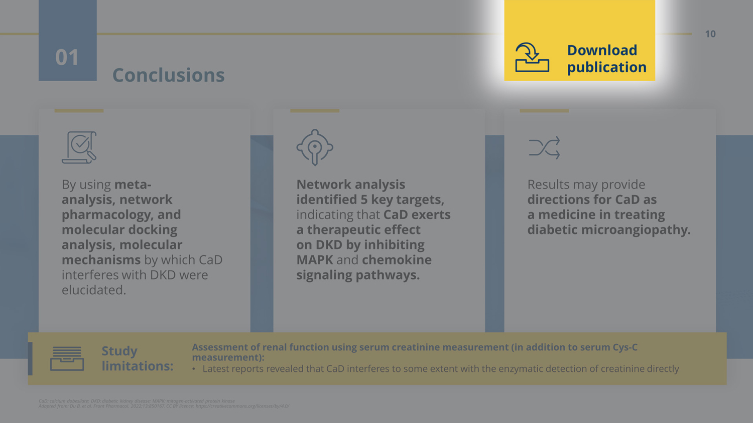 Pub-explainer slide decks: Transform a scientific publication into an ...