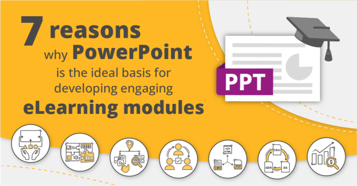 7 reasons why PowerPoint is the ideal basis for developing engaging ...